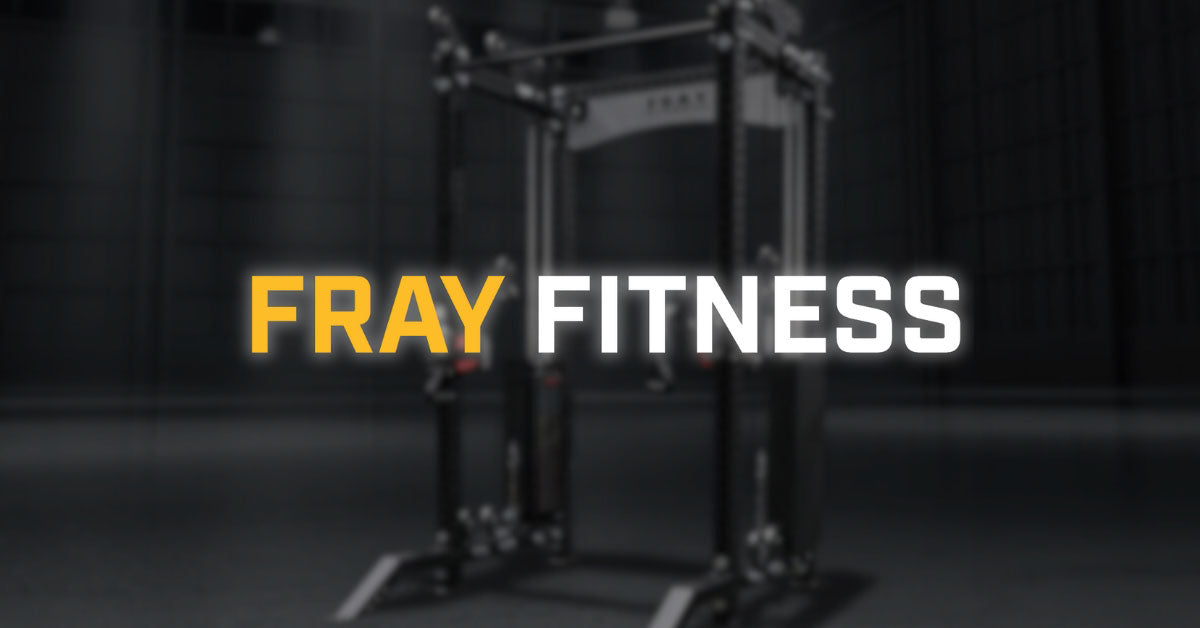 Fray Fitness: Quality Fitness Equipment for Home and Commercial Gyms