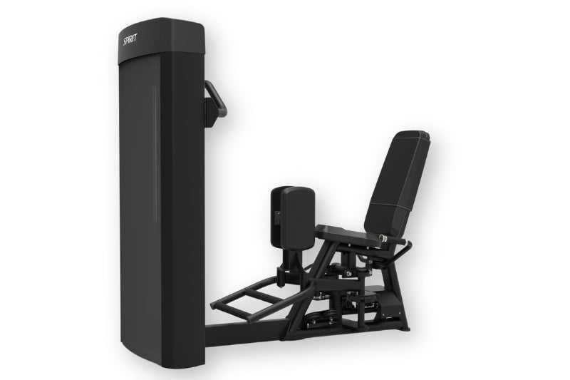 Commercial Abductor + Adductor Machine – Fray Fitness