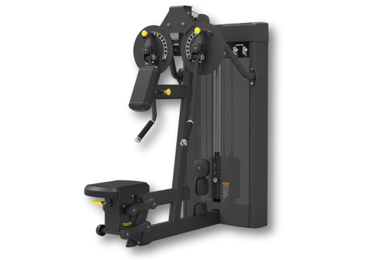 Commercial Delt Machine – Fray Fitness