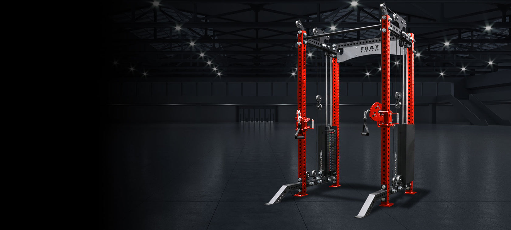 Fray Fitness: Quality Fitness Equipment for Home and Commercial Gyms ...