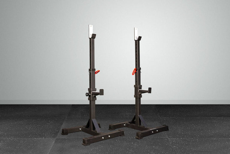 Stand Alone Squat Stand – Fray Fitness